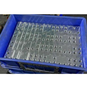 Proportional Reversing Valve Blocks - Mould, Die Casting, Casting, CNC ...